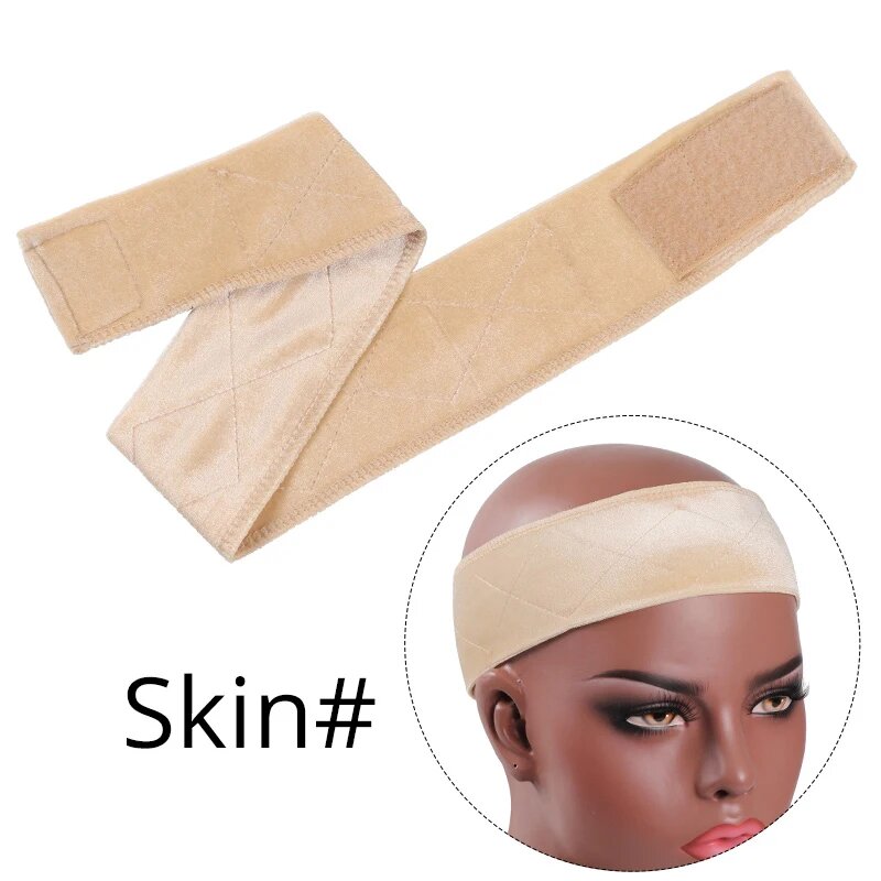 Повязка для парика Skin color