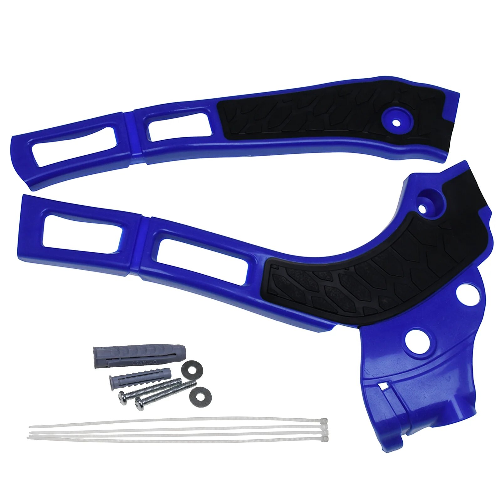 Защита рамы для Yamaha YZ/WR 125/250/250X Blue