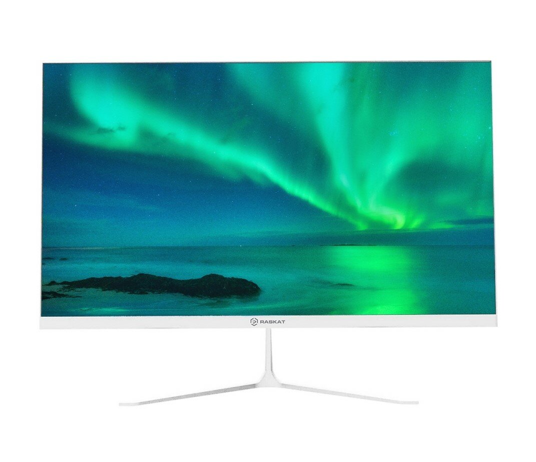 Монитор Raskat I24F10DAW 23.8"