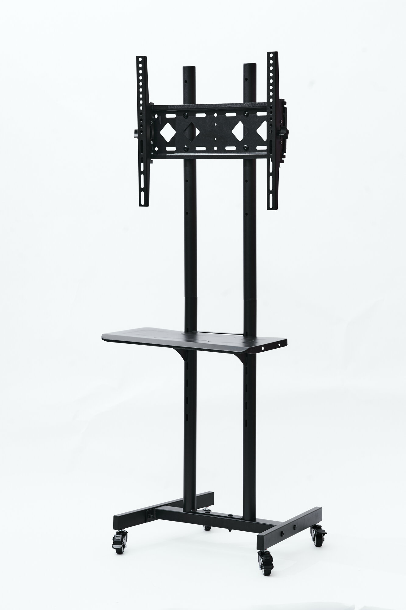 Стойка для телевизора на колесах 32"- 55" дюйма WK1500 / Wellkron