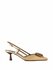 Босоножки Roberto Festa Jewelled strap sandals, размер 38, разноцветный