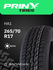 Шины летние 265/70R17 Prinx HA1 115T для легкового транспорта