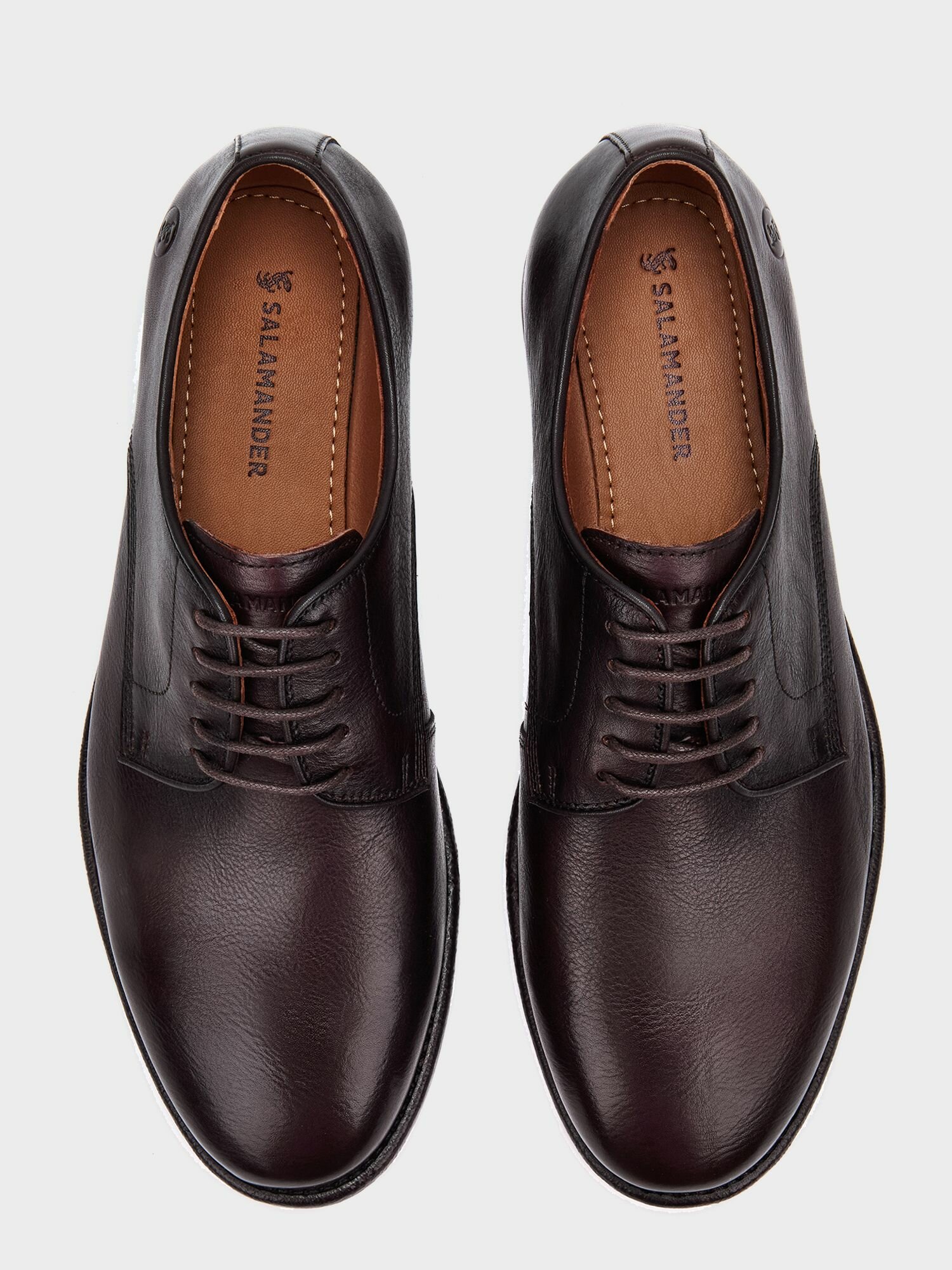 Полуботинки дерби