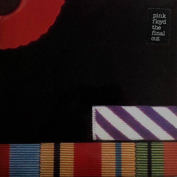 Виниловая пластинка Pink Floyd LP -The Final Cut Germany 1983 nmmint (редкое состояние)