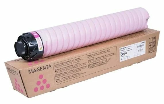 Тонер RICOH малиновый тип C7100 (828332)