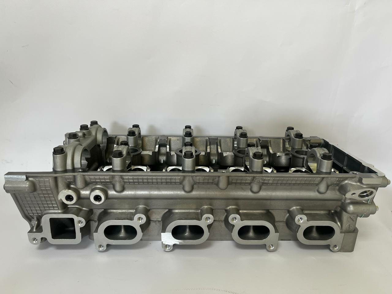 Головка блока цилиндра 405/406/409 ЕВРО-0/1/2, металл, для грузовых авто и автобусов