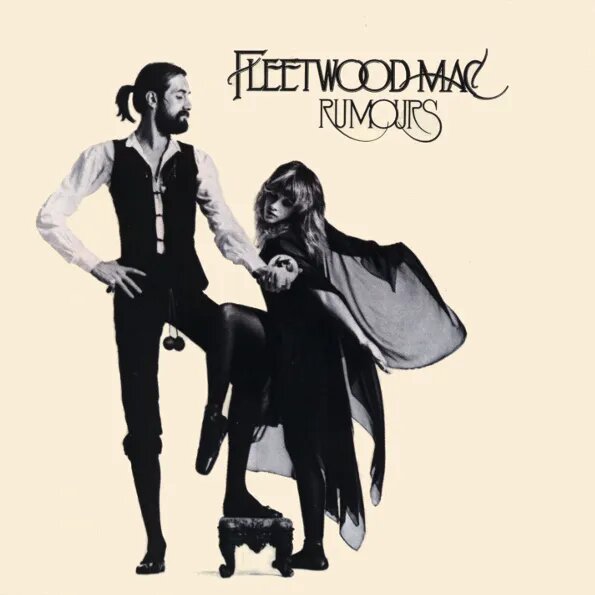 Fleetwood Mac - Rumours - Виниловая пластинка (LP) - Зарубежный классический рок - 1 диск - Импорт