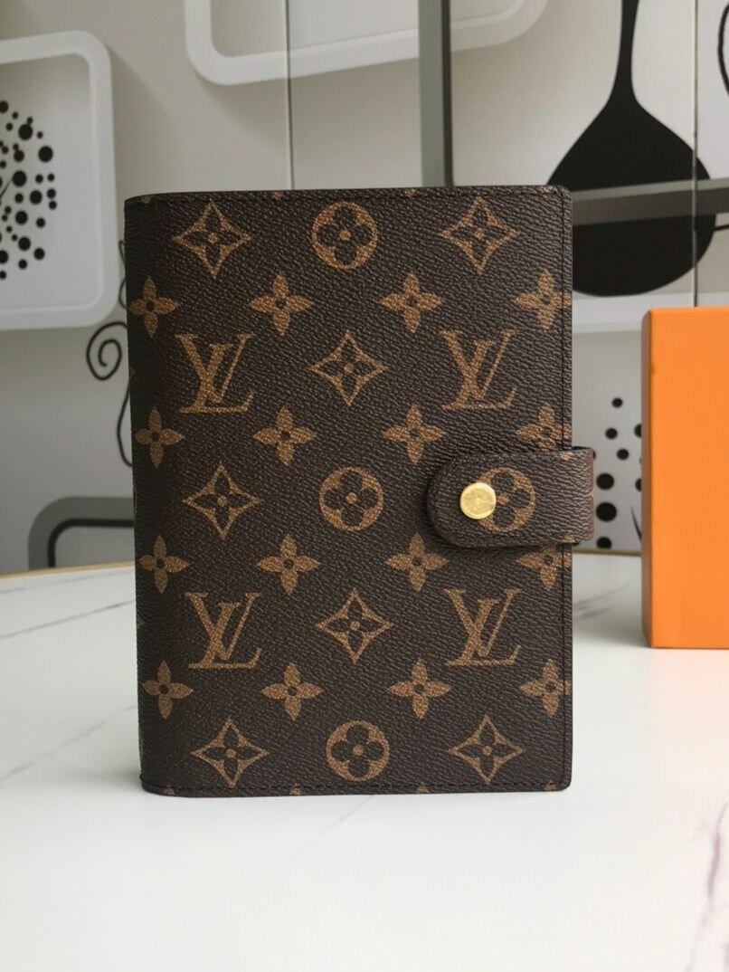 Записная книжка Louis Vuitton