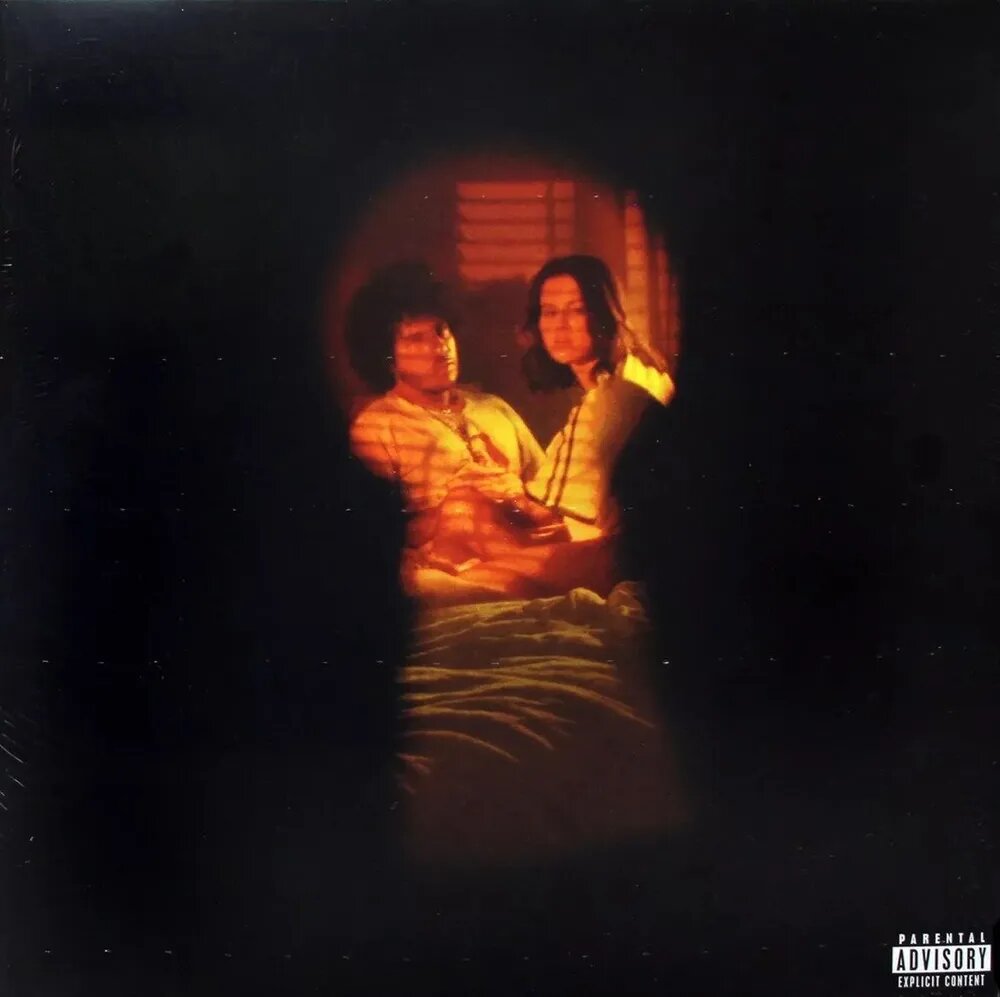 Цветная виниловая пластинка Selena Gomez, Benny Blanco - I Said I Love You First (Candy Cane Red Transparent Vinyl) (LP)
