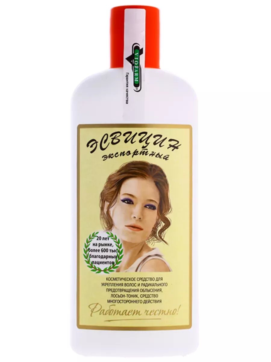 Лосьон-тоник для укрепления волос 250 мл