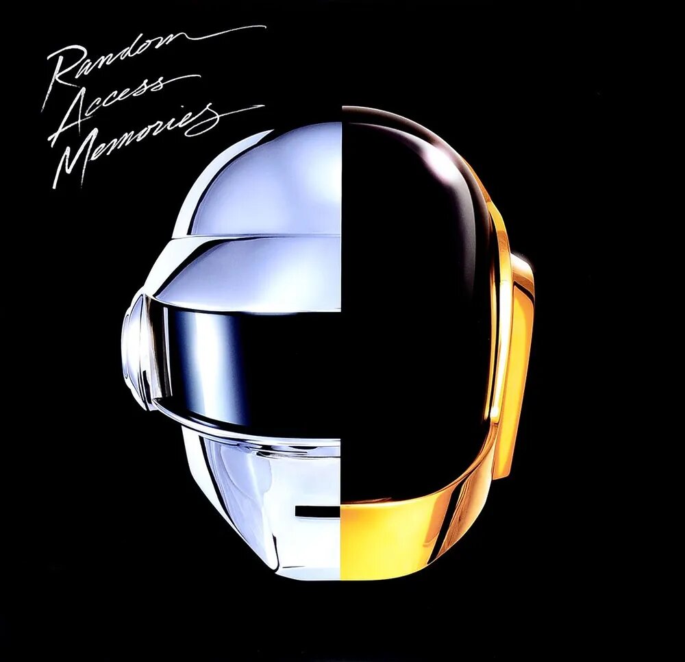 Виниловая пластинка Daft Punk. Random Access Memories (2013) (2 LP)
