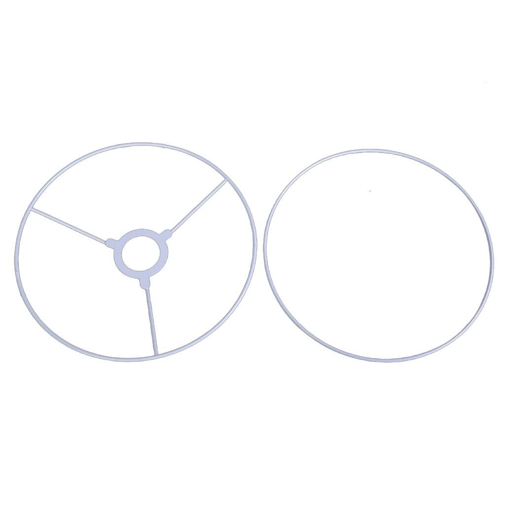 Кольца для абажура, Диаметр 25 СМ