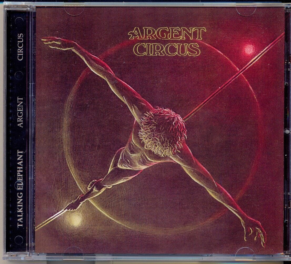 ARGENT - Circus 1975 г Компакт диск