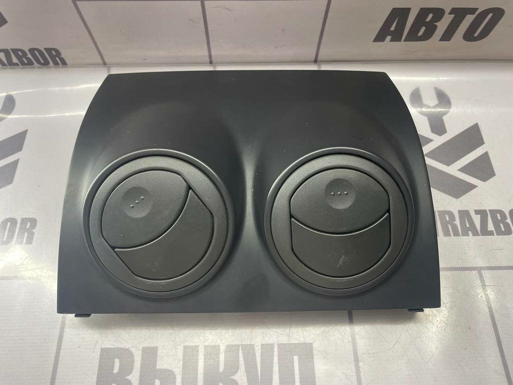 Дефлектор воздушный Chevrolet Aveo (T250) 2005-2011