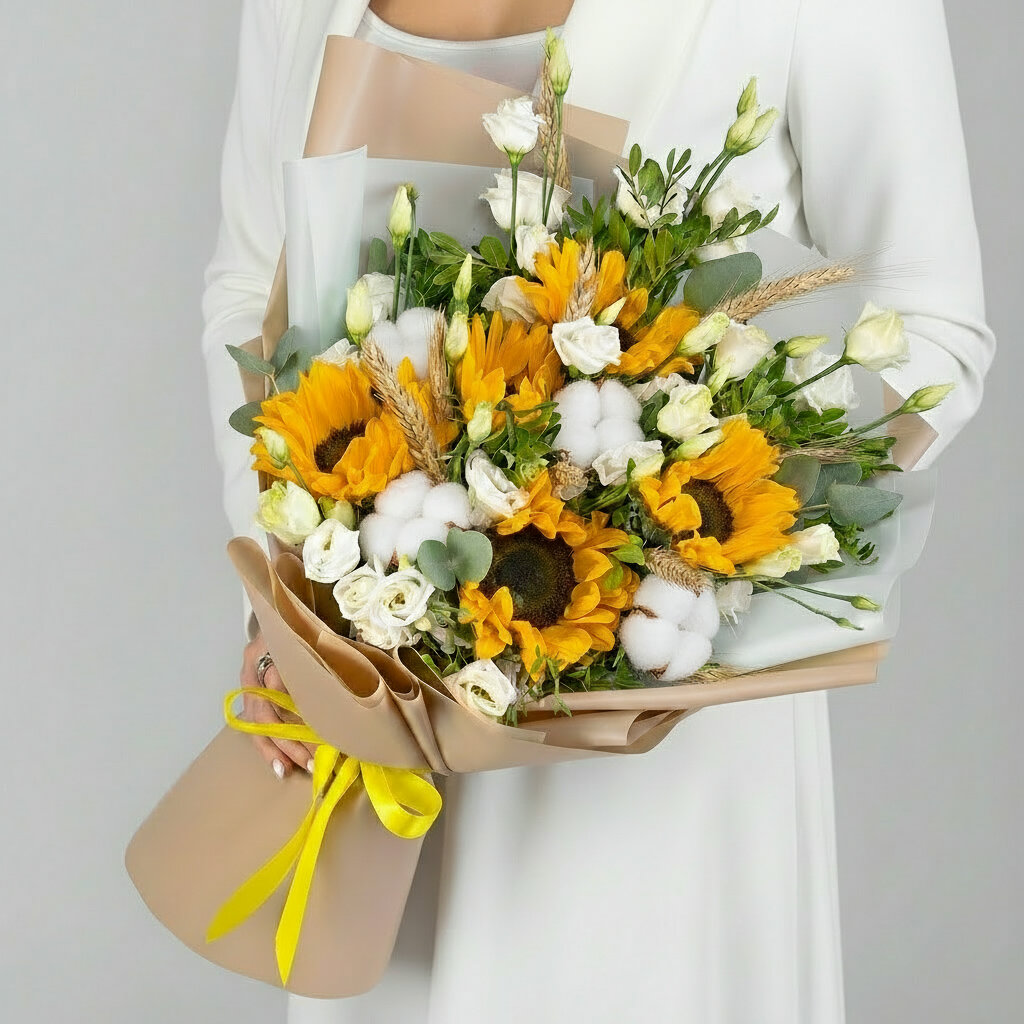 Букет "Дорогому Учителю"