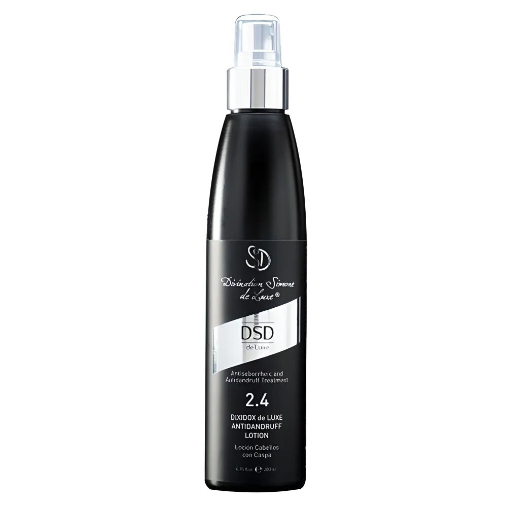 Лосьон от перхоти DsD de Luxe - 2.4L Antidandruff Lotion 200 мл