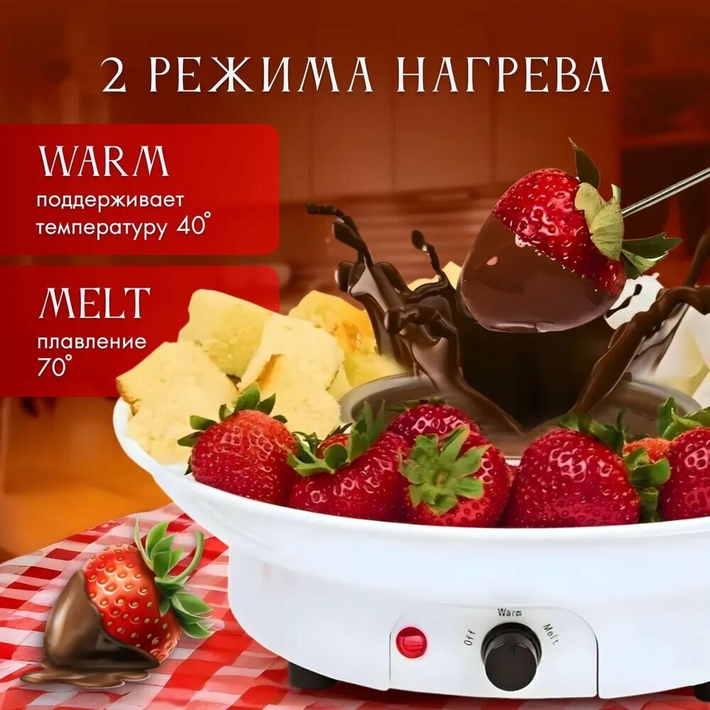 Электрофондю — фото 1