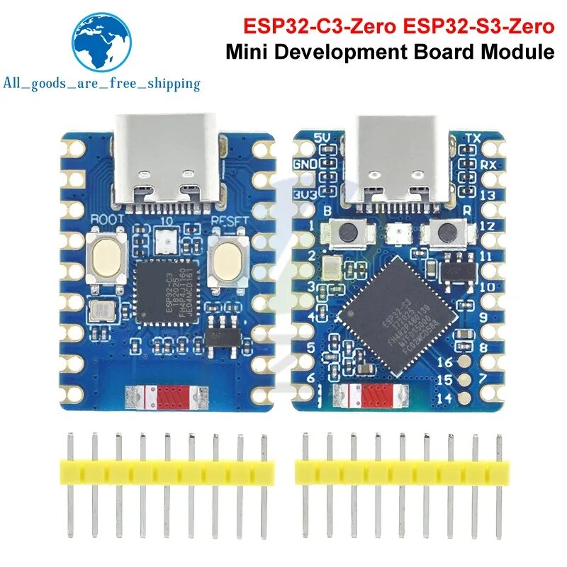 ESP32-S3-Zero мини плата, 1PCS — фото 1