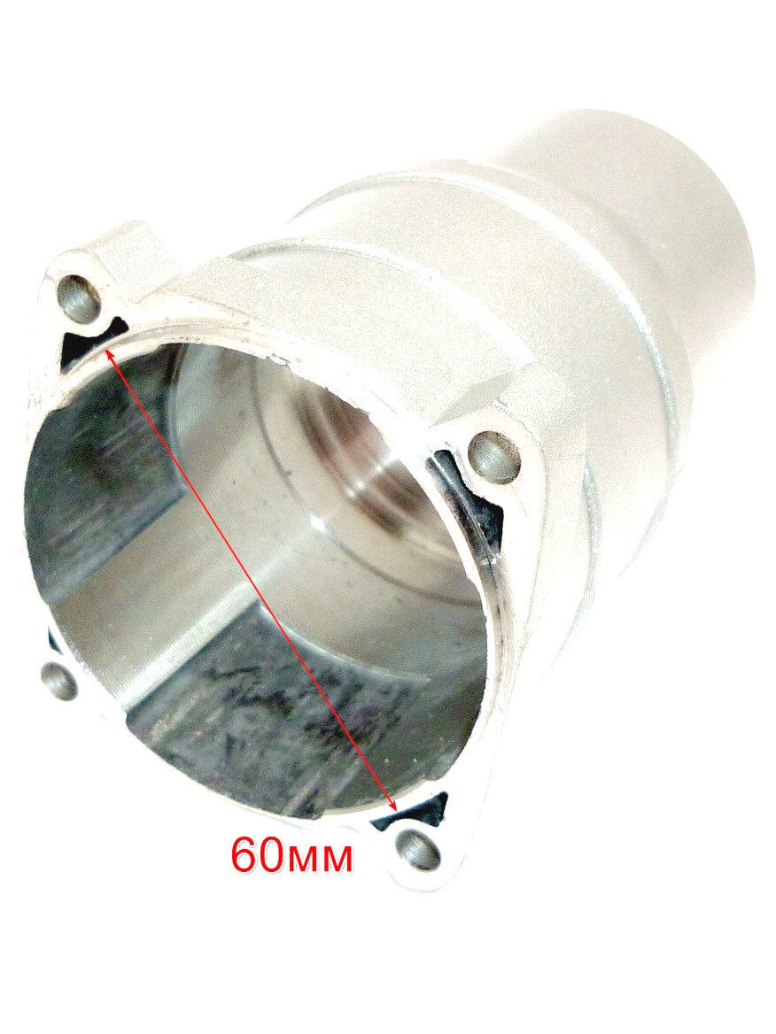 Корпус ударного механизма для перфоратора вихрь П-1400К-В (s/n SKT ~)