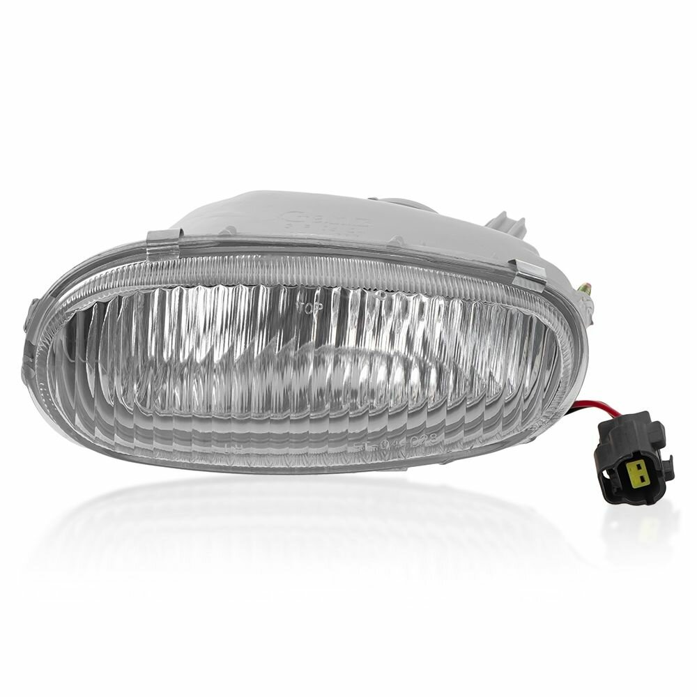 Фара противотуманная левая на Шевроле Ланос, Дэу Ланос