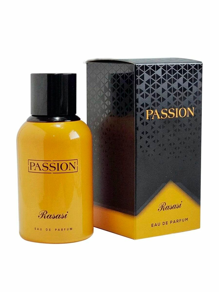 Арабские духи Passion 100мл для мужчин и женщин (Унисекс)