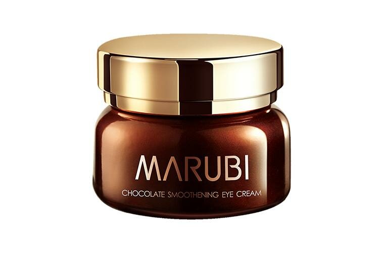 Крем для глаз унисекс MARUBI Chocolate Silky, 25g