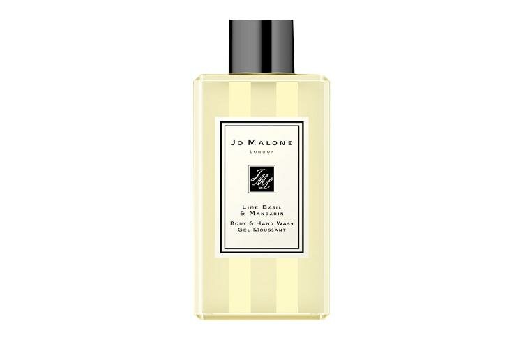 Гель для душа женский Jo Malone London Лайм, Базилик и Мандарин, 100ml
