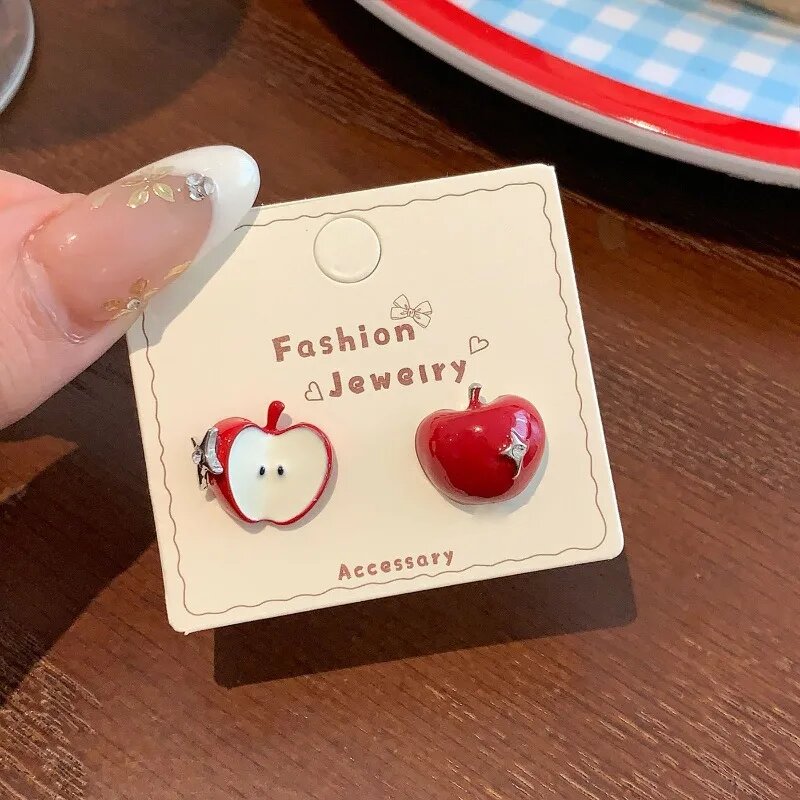 Серьги