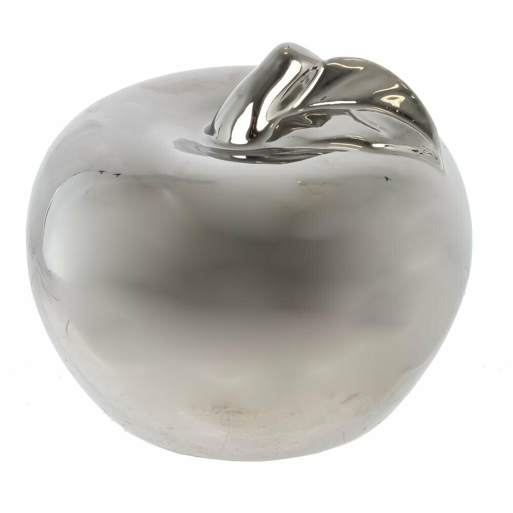 Фигурка декоративная Яблоко, 8,5х8,5х7,5 см KSM-819249