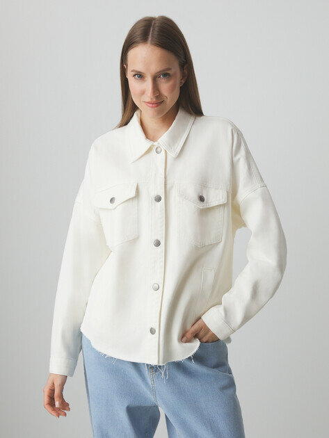 Куртка джинсовая