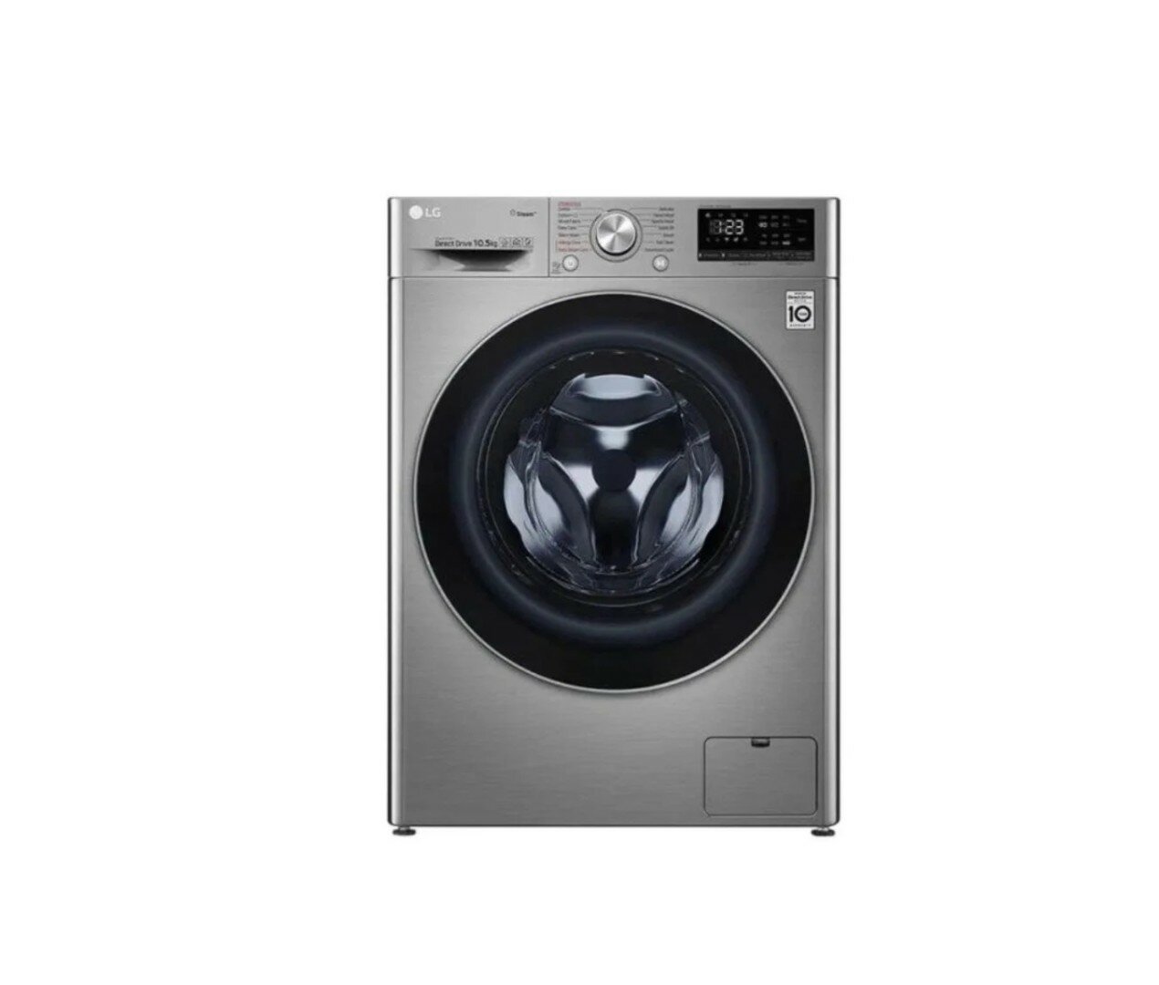 Стиральная машина LG F4V5RYP2T