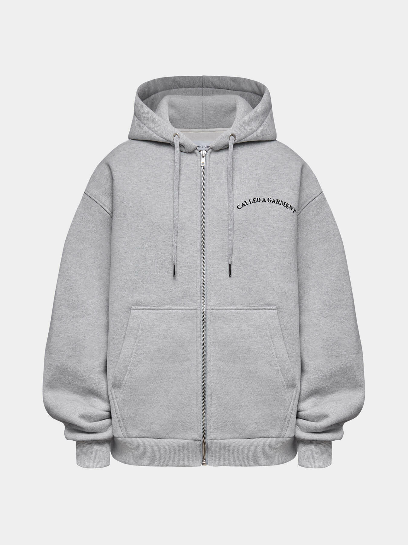 Толстовка TAMP HEAVY COTTON ZIP