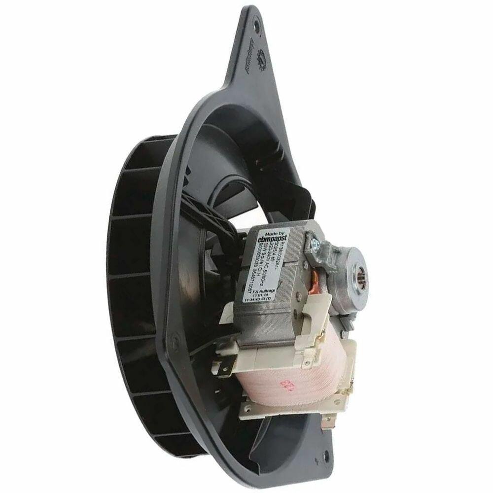 Электродвигатель вентилятора для духового шкафа Bosch Бош 659302. Товар уцененный