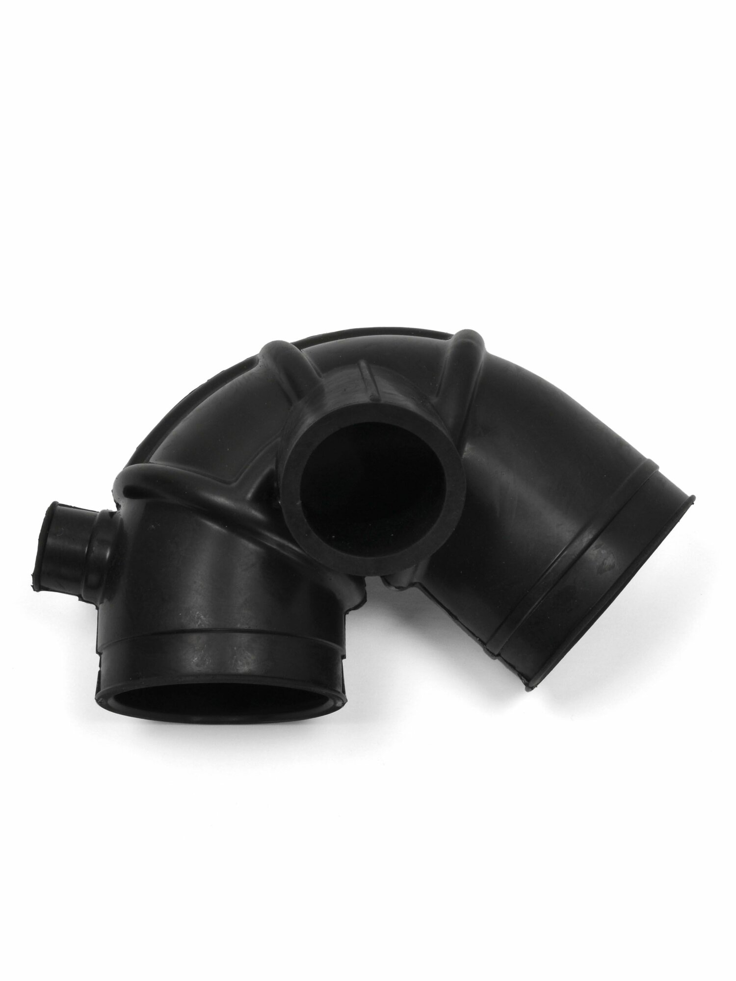 Патрубок воздухоподводящий ДМРВ для ГАЗ 3302 Газель, 2705,2752,2217 Соболь с двигателем Змз-405 Евро-3