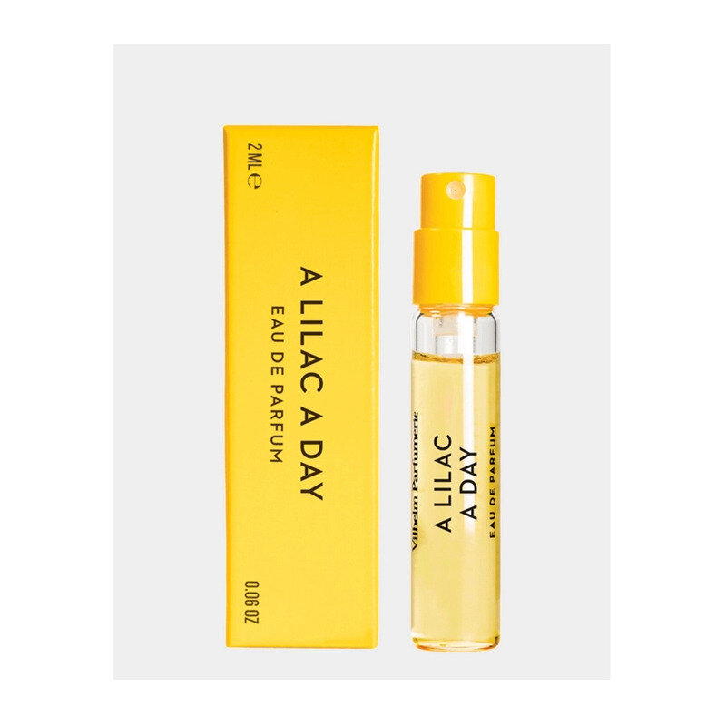 Парфюмерная вода Vilhelm Parfumerie A Lilac A Day миниатюра 2 мл / Пробник духов Вильгельм Парфюмер Э Лилак Э Дей