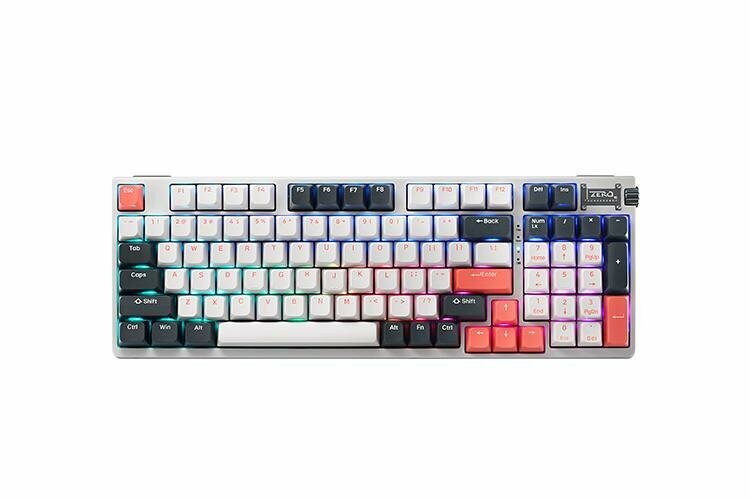 Игровая клавиатура унисекс ThundeRobot ZERO, 5875398 для игр