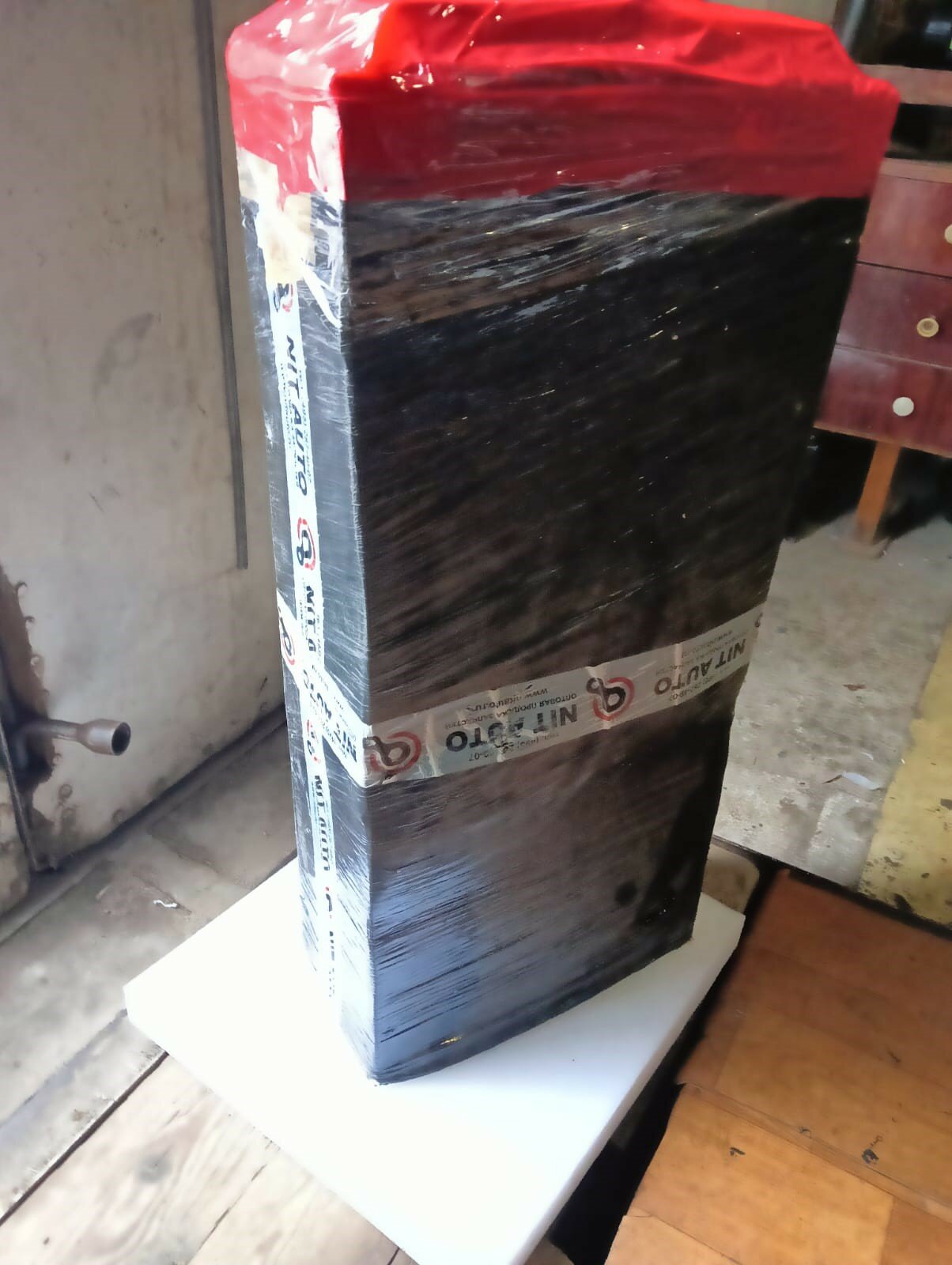 Амортизатор Bilstein B4 22-131607, передний, с опорными подшипниками