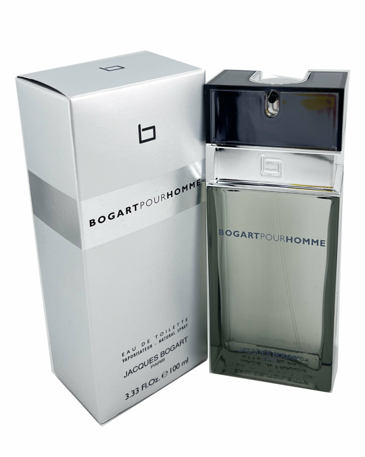 Туалетная вода Jacques Bogart "Bogart Pour Homme", мужские, древесные ноты, 100мл