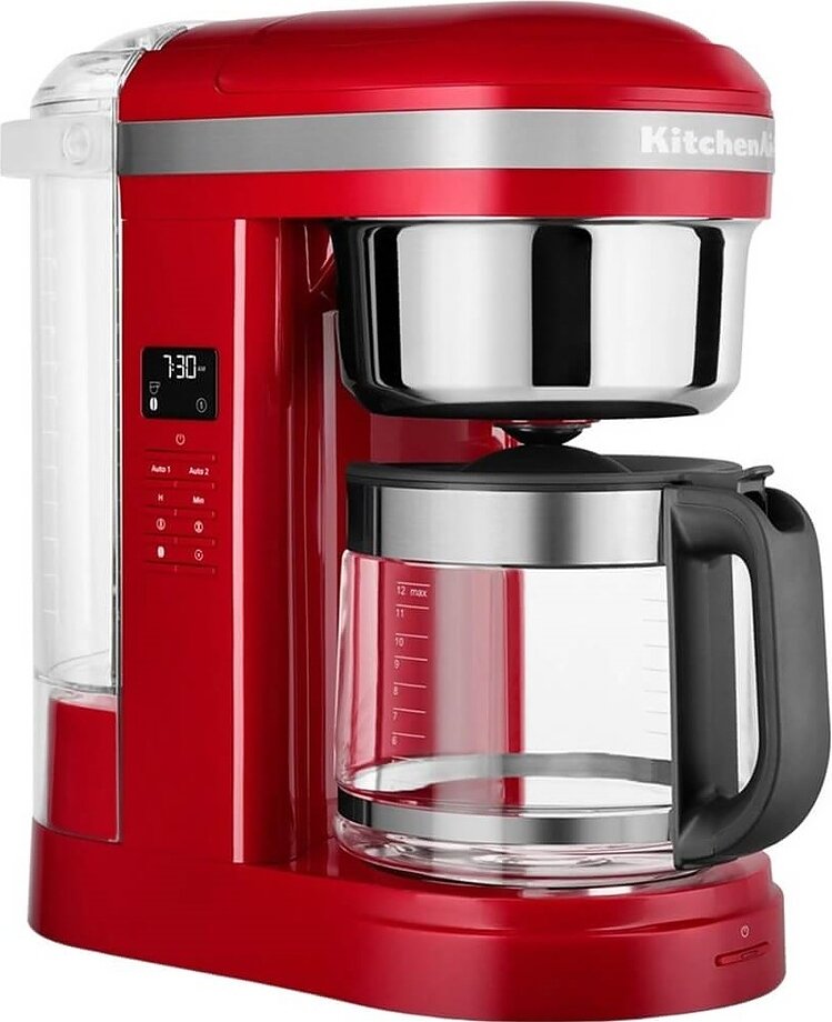 Капельная кофеварка KitchenAid 5KCM1209EER