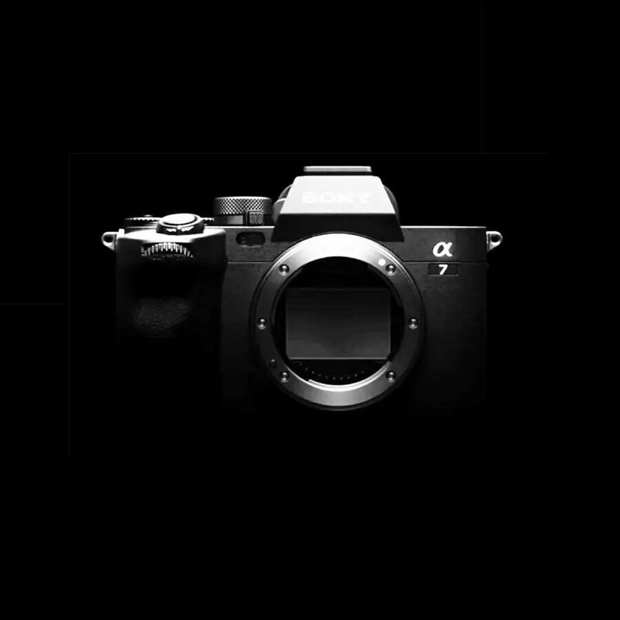 Фотоаппарат Sony Alpha ILCE-7M5 body черный (A7 mark V)