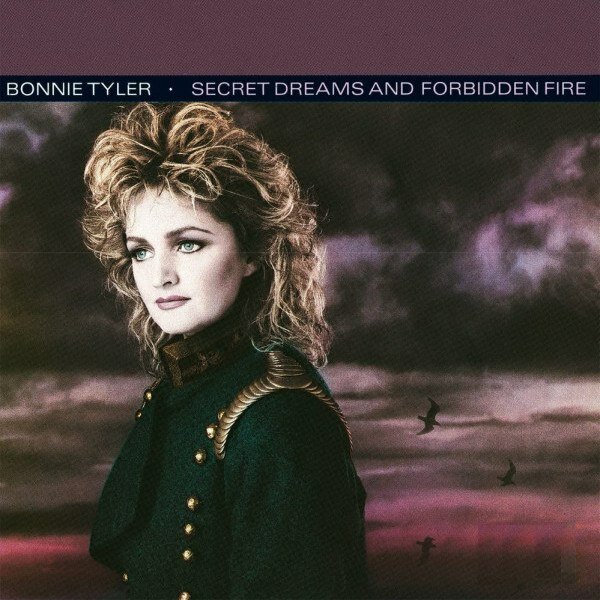 Компакт-диск Warner Bonnie Tyler – Secret Dreams And Forbidden Fire