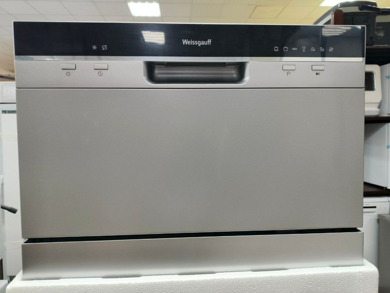 Посудомоечная машина Weissgauff TDW 4017 DS