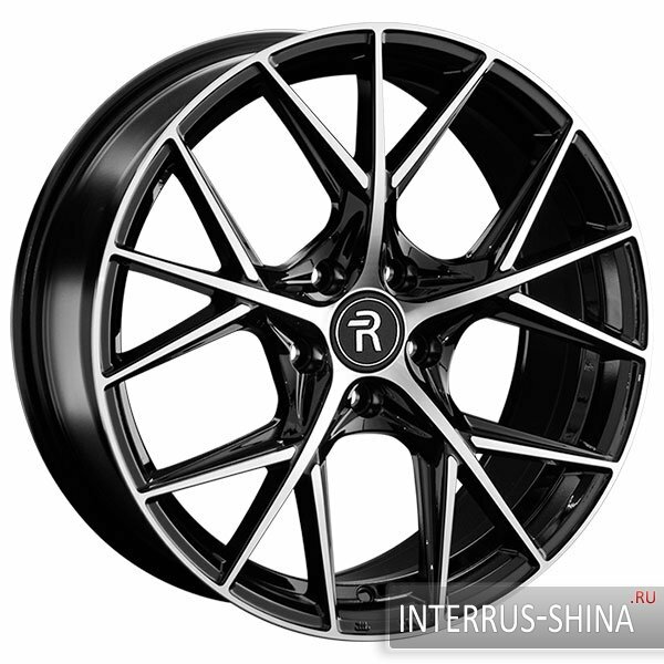Колесный диск Replay Toyota TY400 7.5x17 5x114.3 ET40 D60.1 MGMF