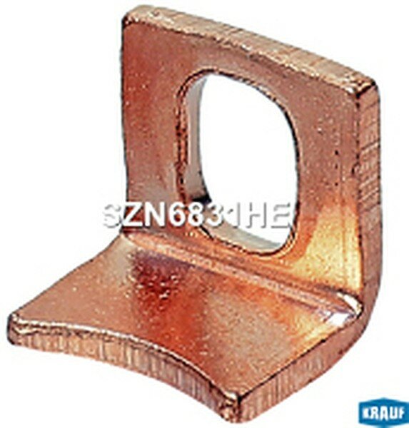 Контакт втягивающего реле стартера KRAUF SZN6831HE Lexus Gx470 4.7 Uzj120 2002-2009 4664ccm 2uz-Fe, Lexus Ls400 II 4.0 V8 Ucf20 1997-2000 3969ccm 1uz-Fe, Lexus Lx470 4.7 Uzj100 1998-2007 4664ccm