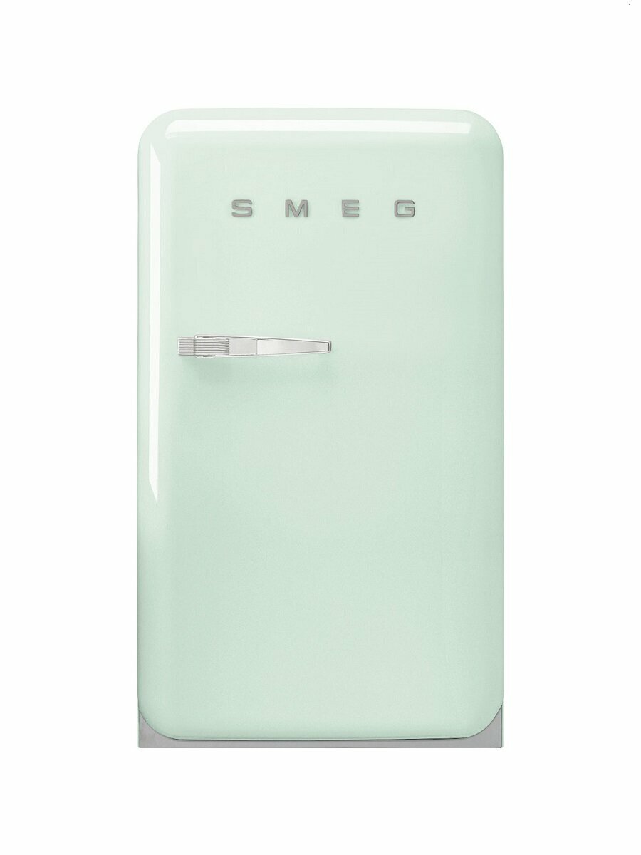 Холодильник SMEG FAB10RPG6, пастельный зелёный
