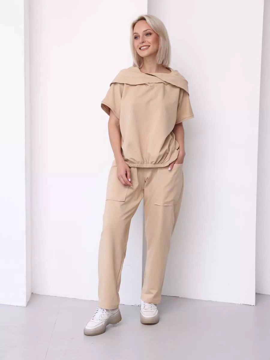 Комплект одежды Любимый бренд. Качественная одежда для женщин.