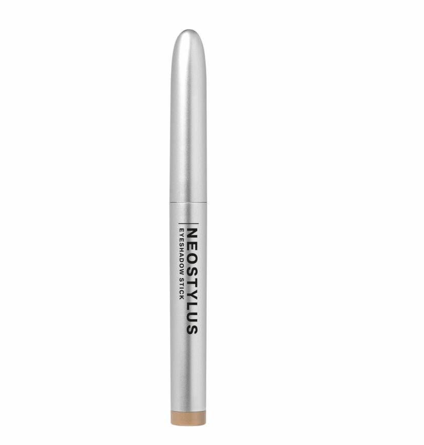 Тени Influence Beauty для век в стике Eyeshadow Stick Neostylus, тон 05 золотистый металлик, 1,1 г