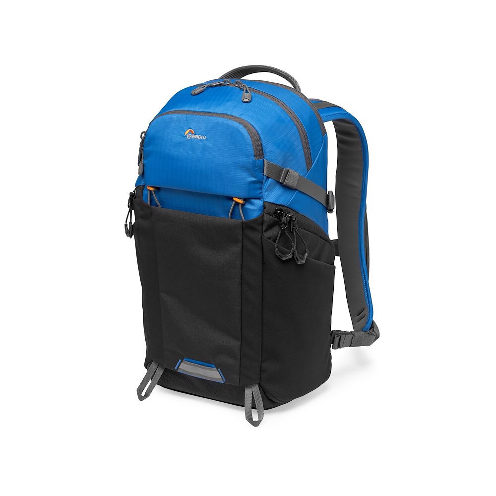 Рюкзак Lowepro Photo Active BP 200 AW синий/черный для фототехники