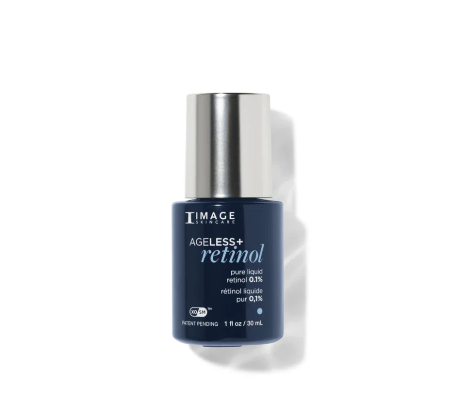 IMAGE Skincare Сыворотка с ретинолом lvl 1 - AG+ Retinol Pure Liquid Retinol 0.1%, 30 мл.