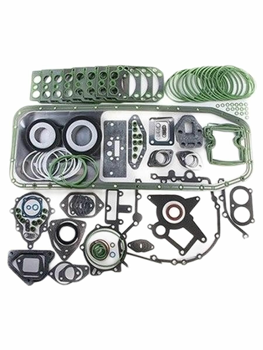 Рк ДВС (из 57- ми) Евро-4 ( паронит+рти ), 1 комплект.